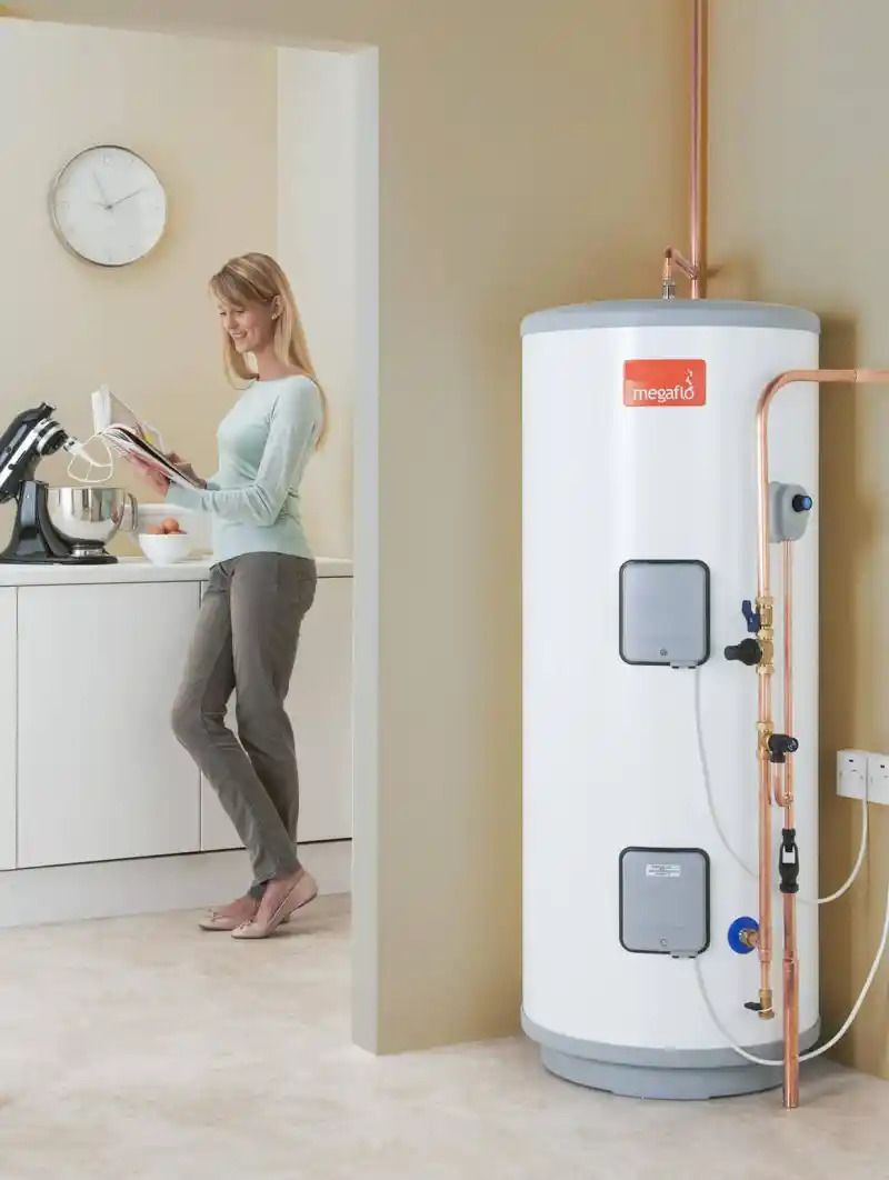 Hot Water Tank Replacement – When, Why & How to Upgrad