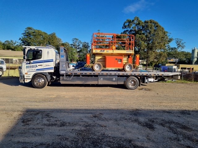 Tow Truck in Kempsey | Brocky’s Towing & Tilt Trays