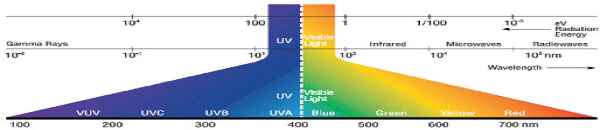 UVC-VTM UVC Lamps & LED's