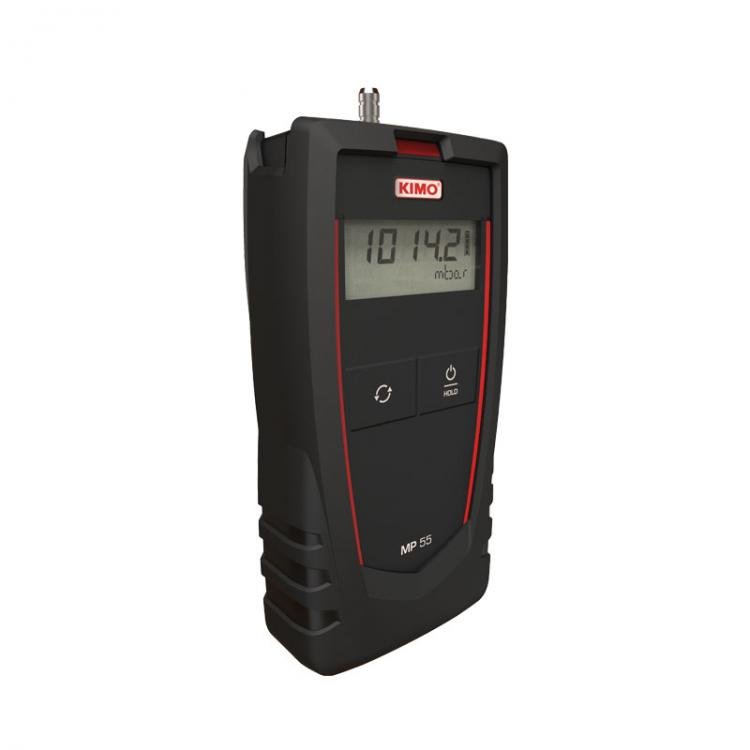 Portable Differential Pressure Meters MP Range
