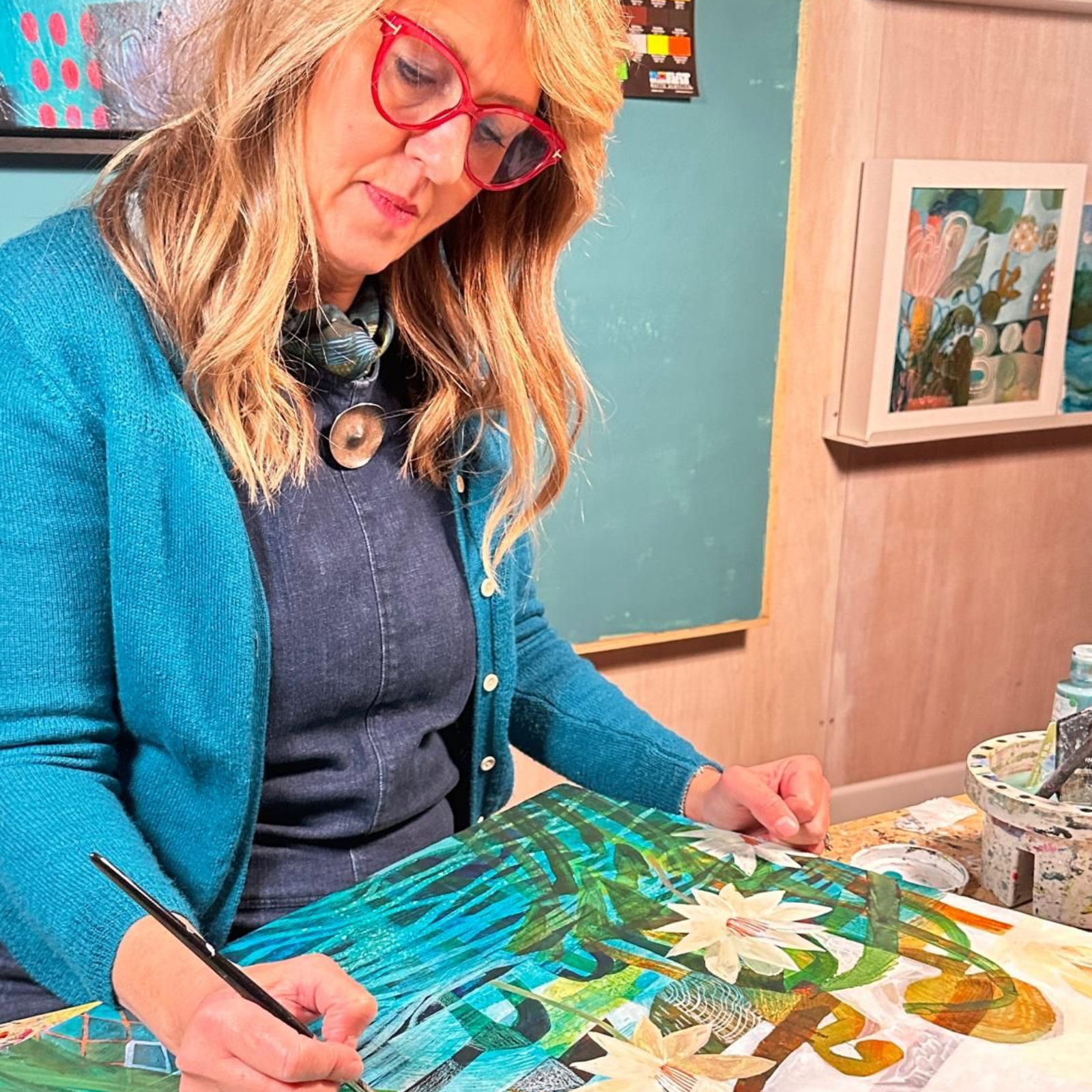 India - Print & Pattern with Esté MacLeod