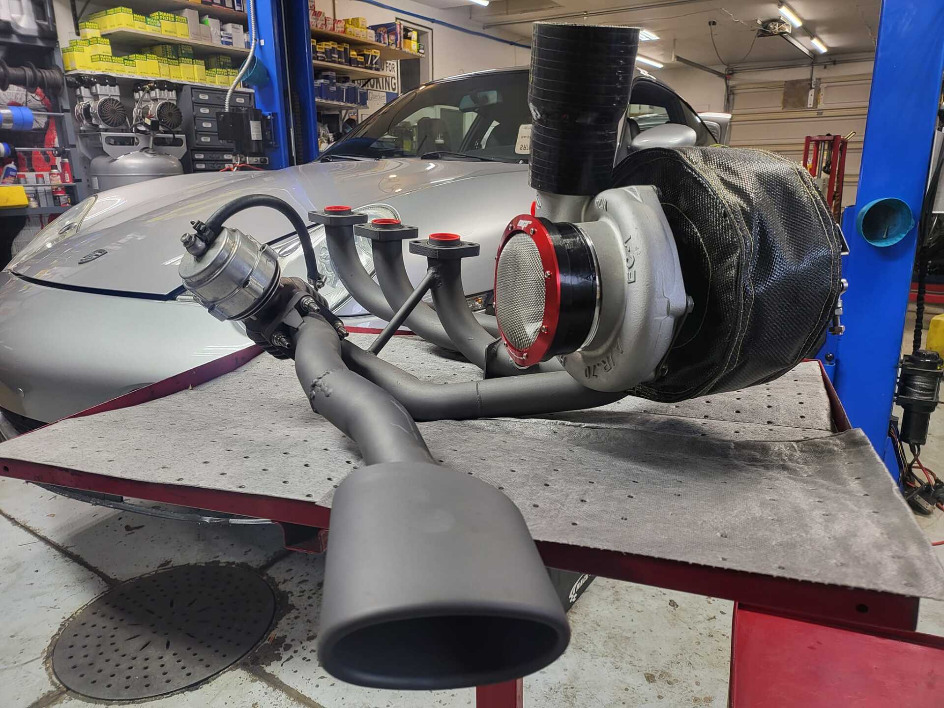 Engine Repair & Rebuild Services | Joe's Garage