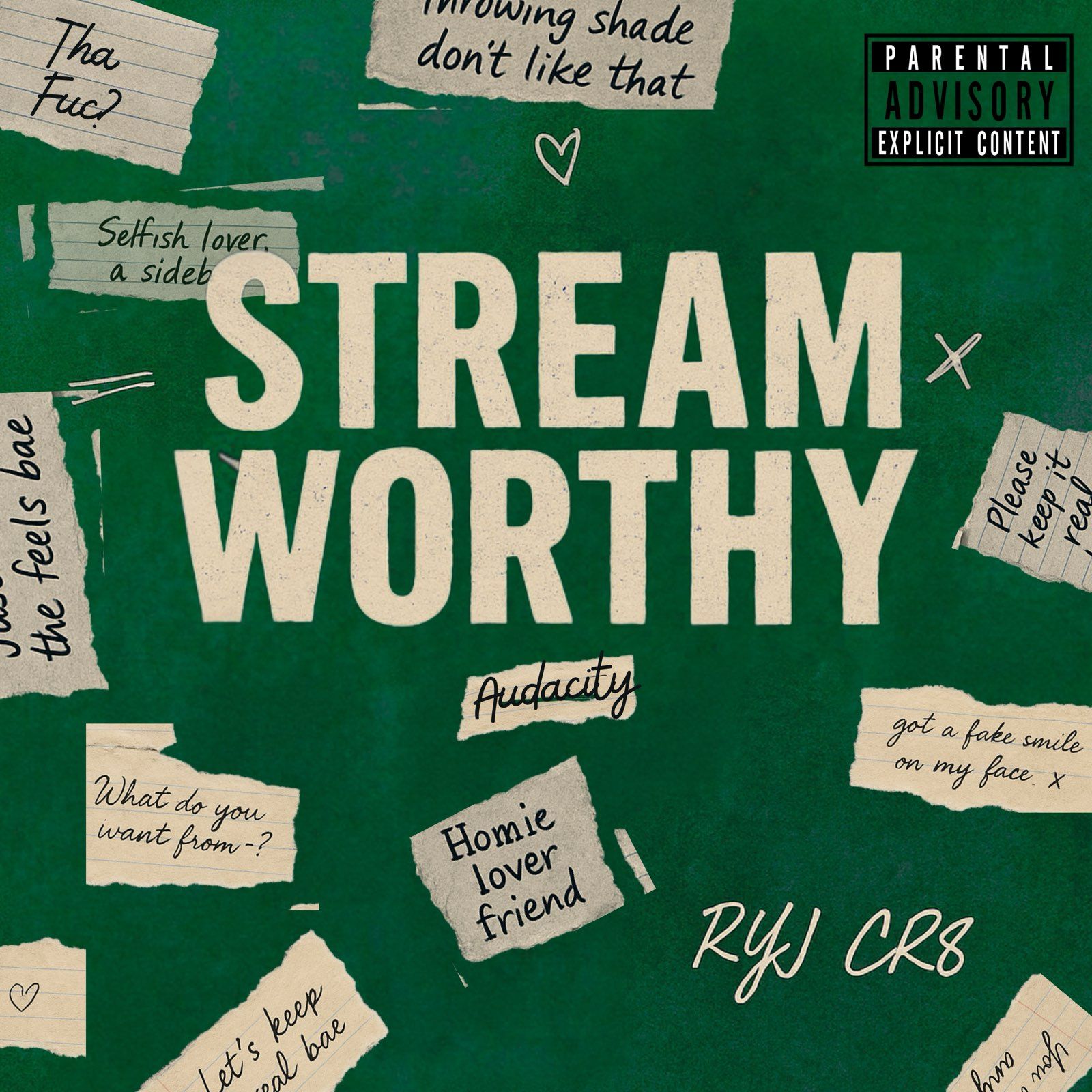 RYJ Creates | Official Website