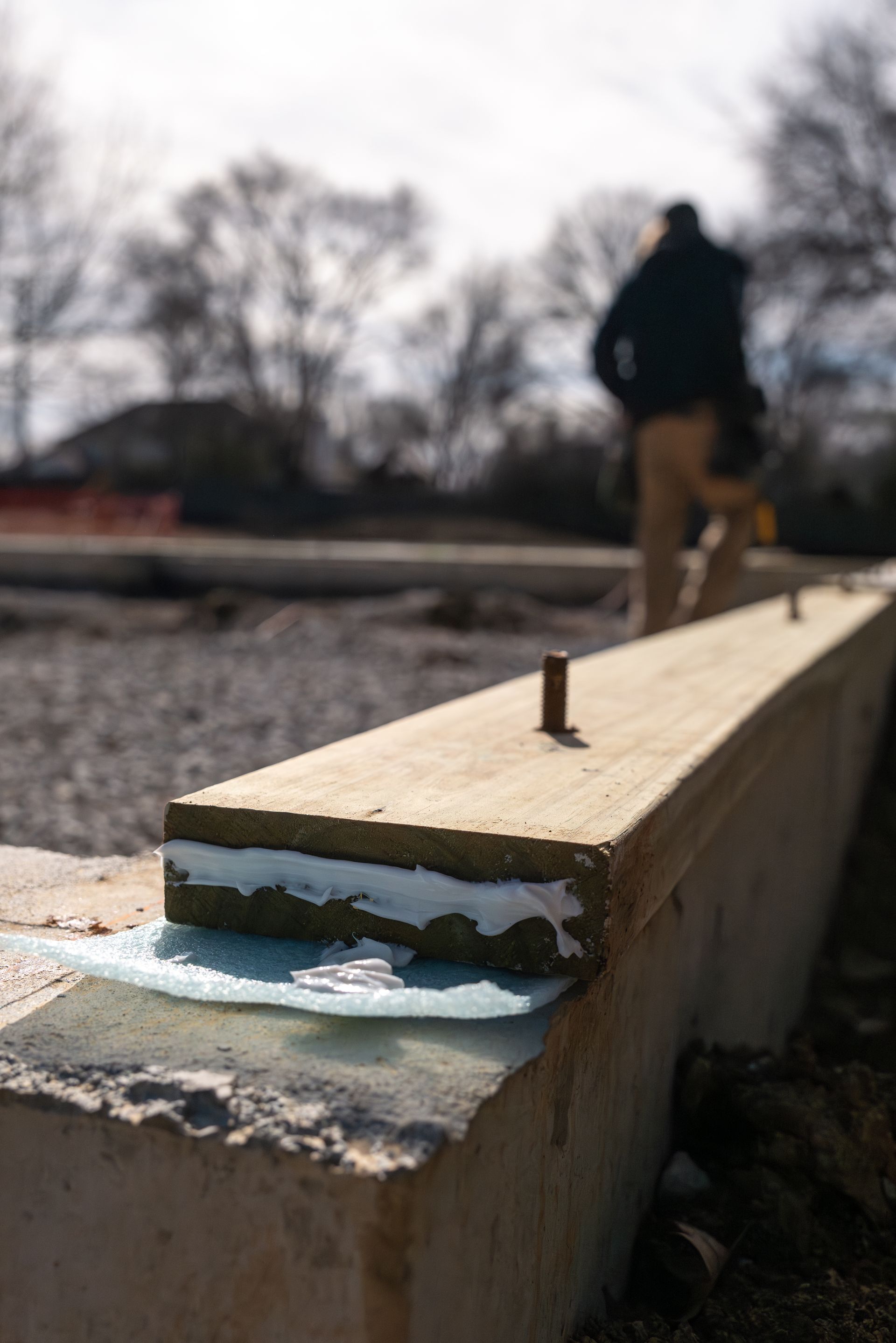 The Details Behind a Mudsill