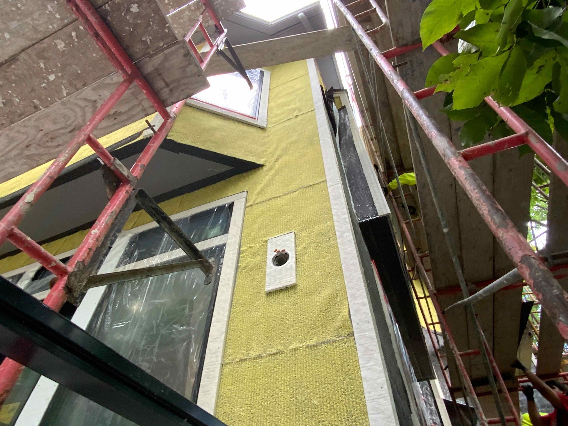 All About Ventilated Rainscreens in High-Performance Homes | Kala