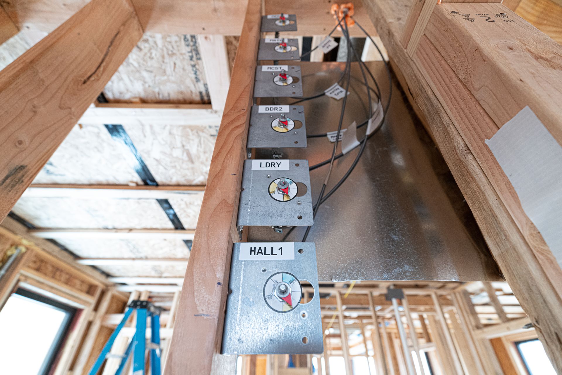 Precise Control Over the HVAC System