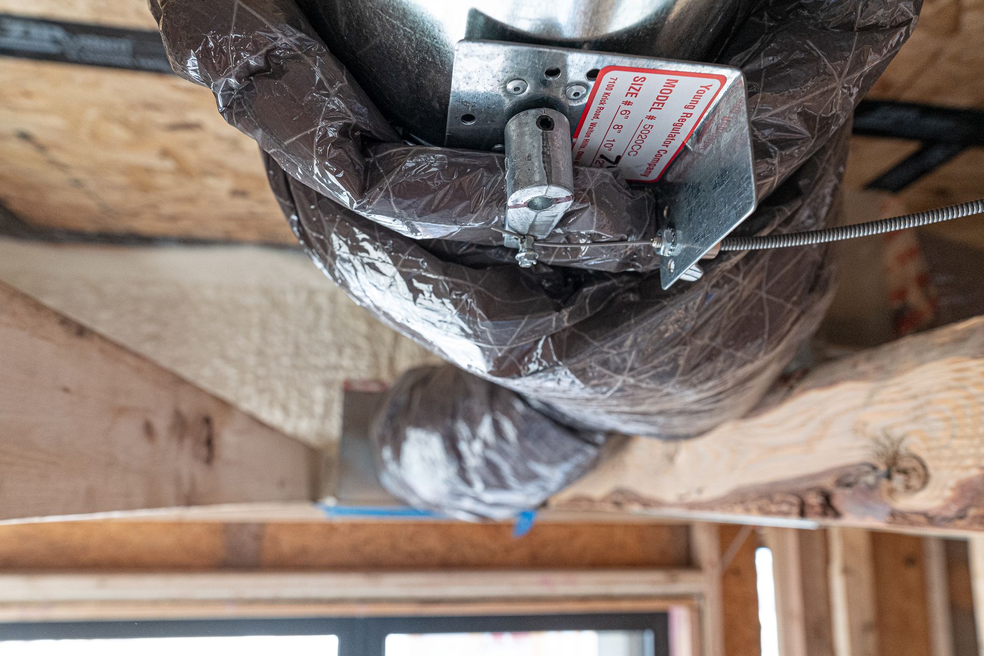 Precise Control Over the HVAC System