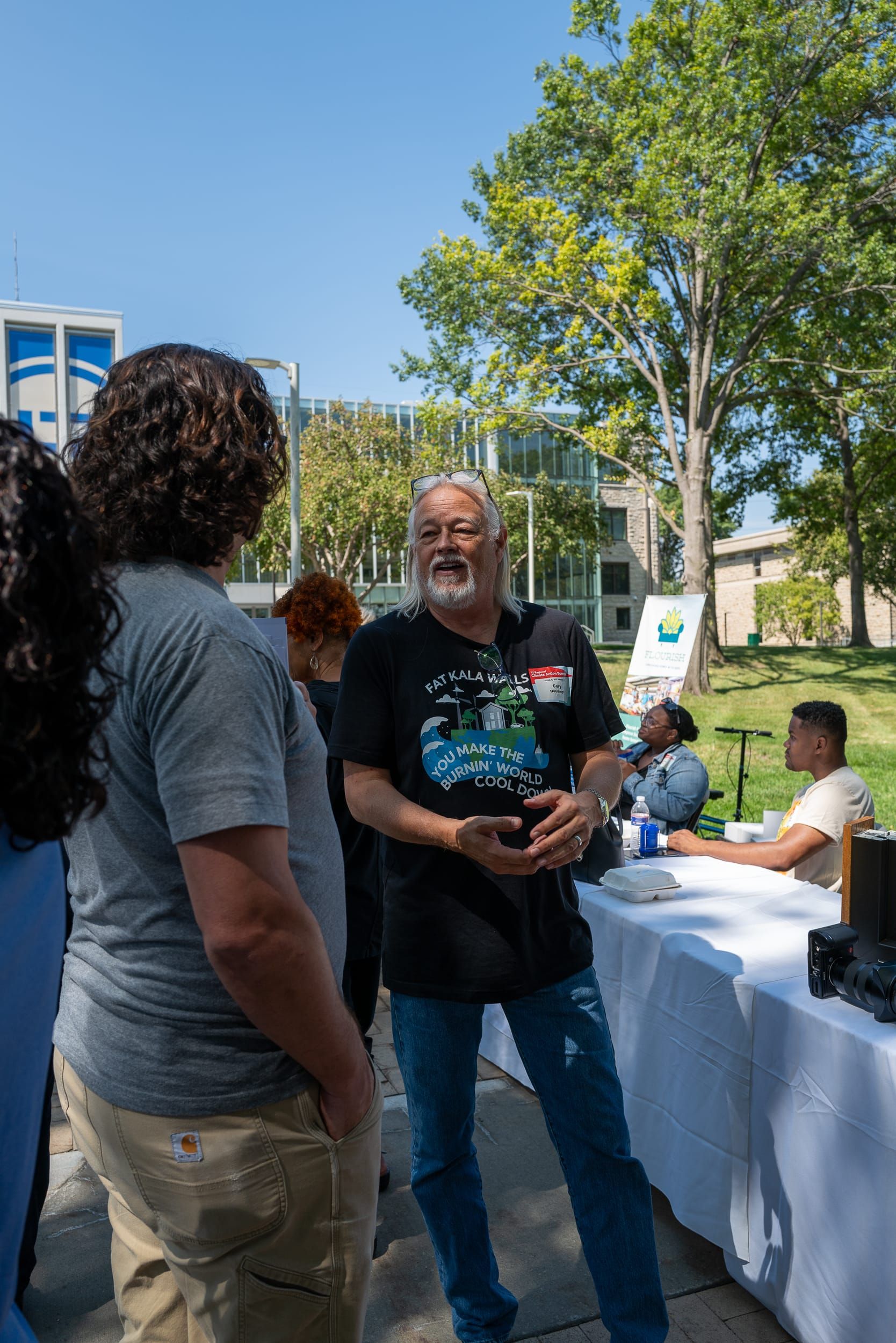 Kala Attends the 2023 Climate Action Summit