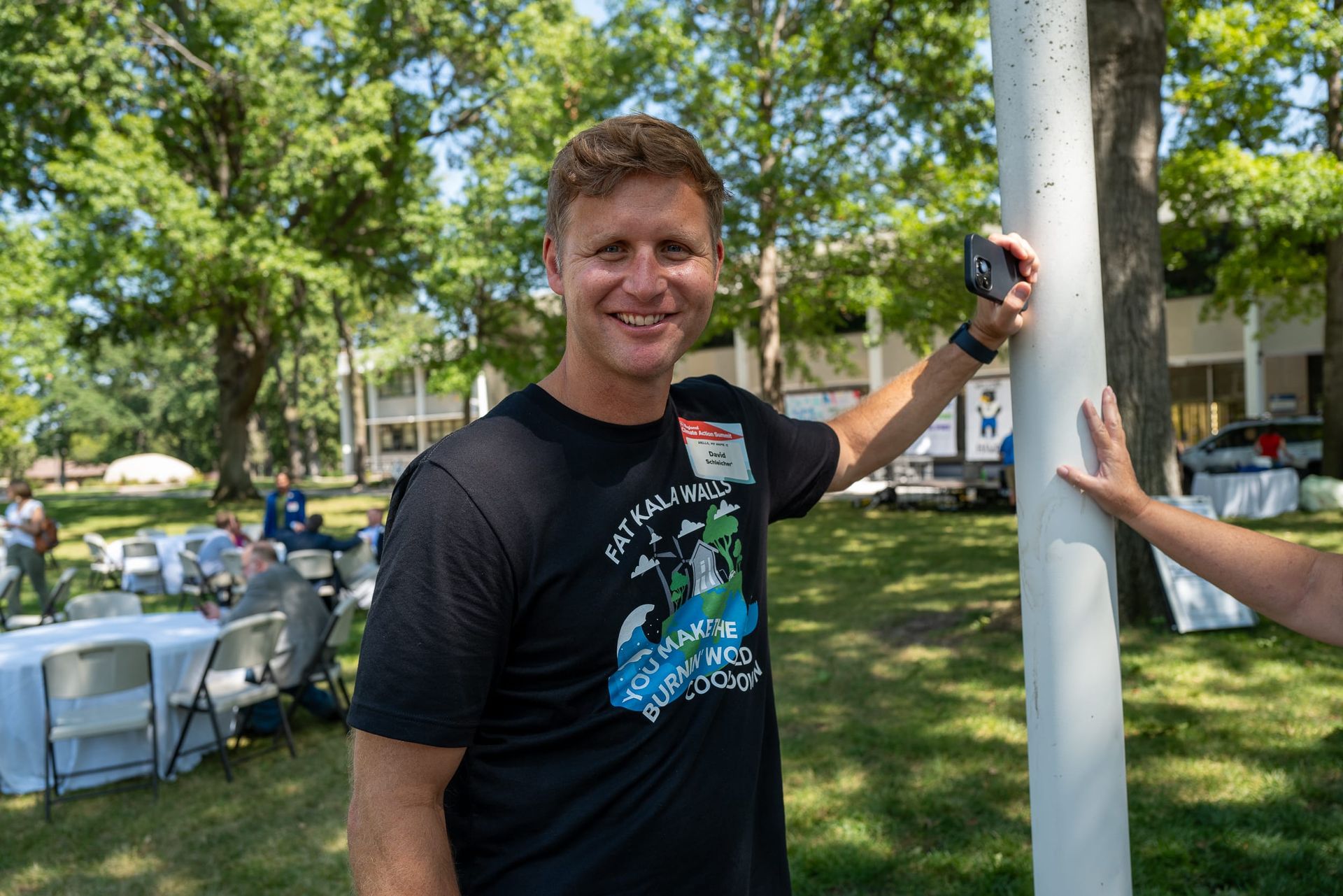 Kala Attends the 2023 Climate Action Summit