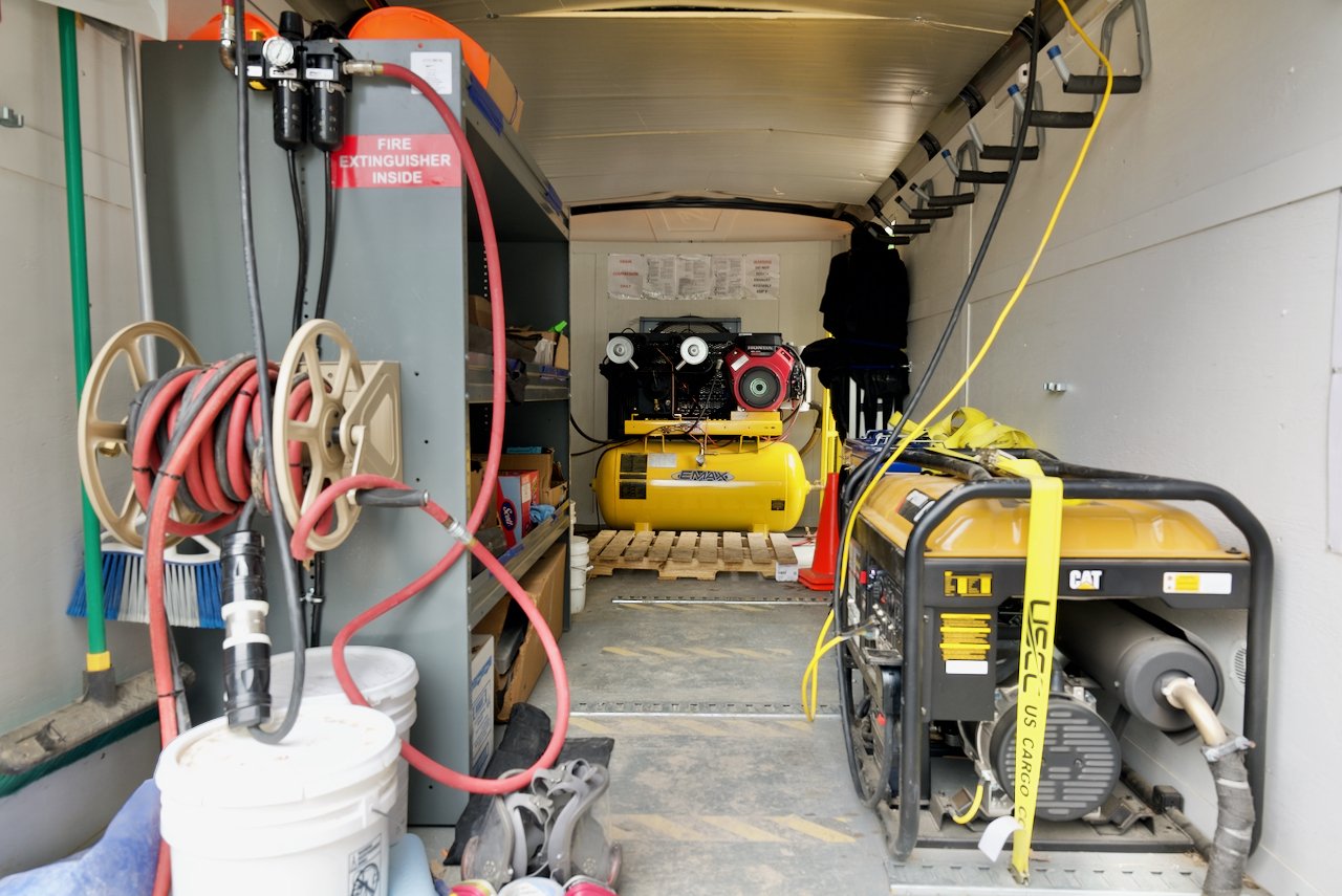 AeroBarrier Air Sealing Kansas City | Airtight Envelope | Kala