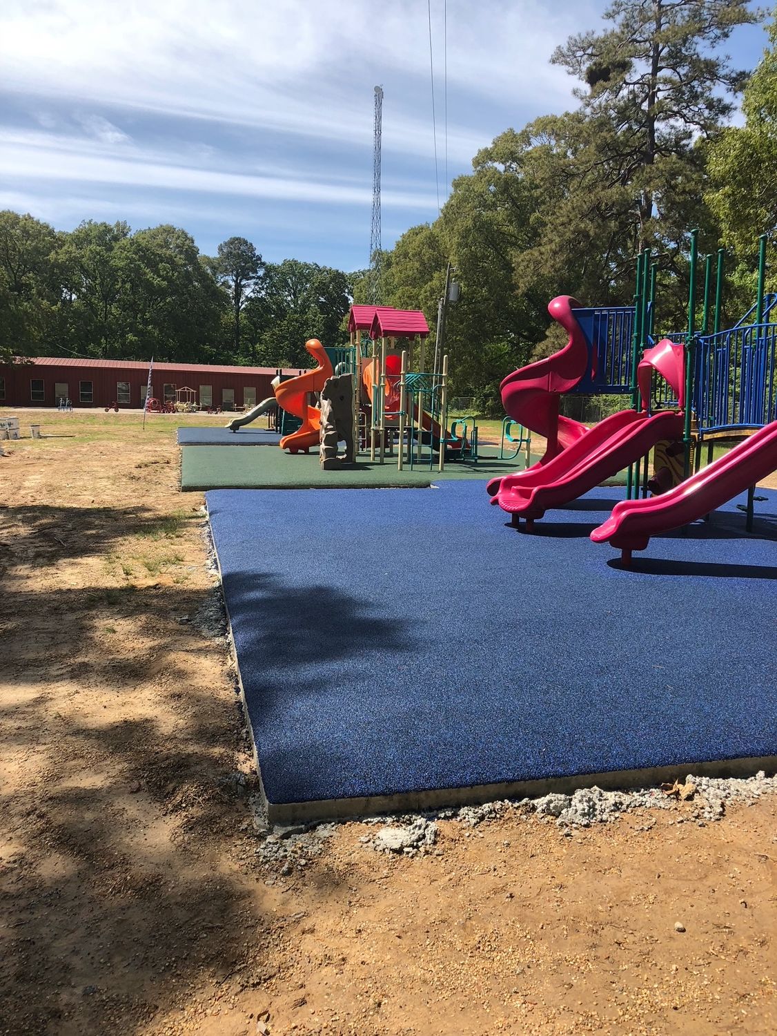 Concrete Coating | Monroe, LA | Decorative Concrete Coatings