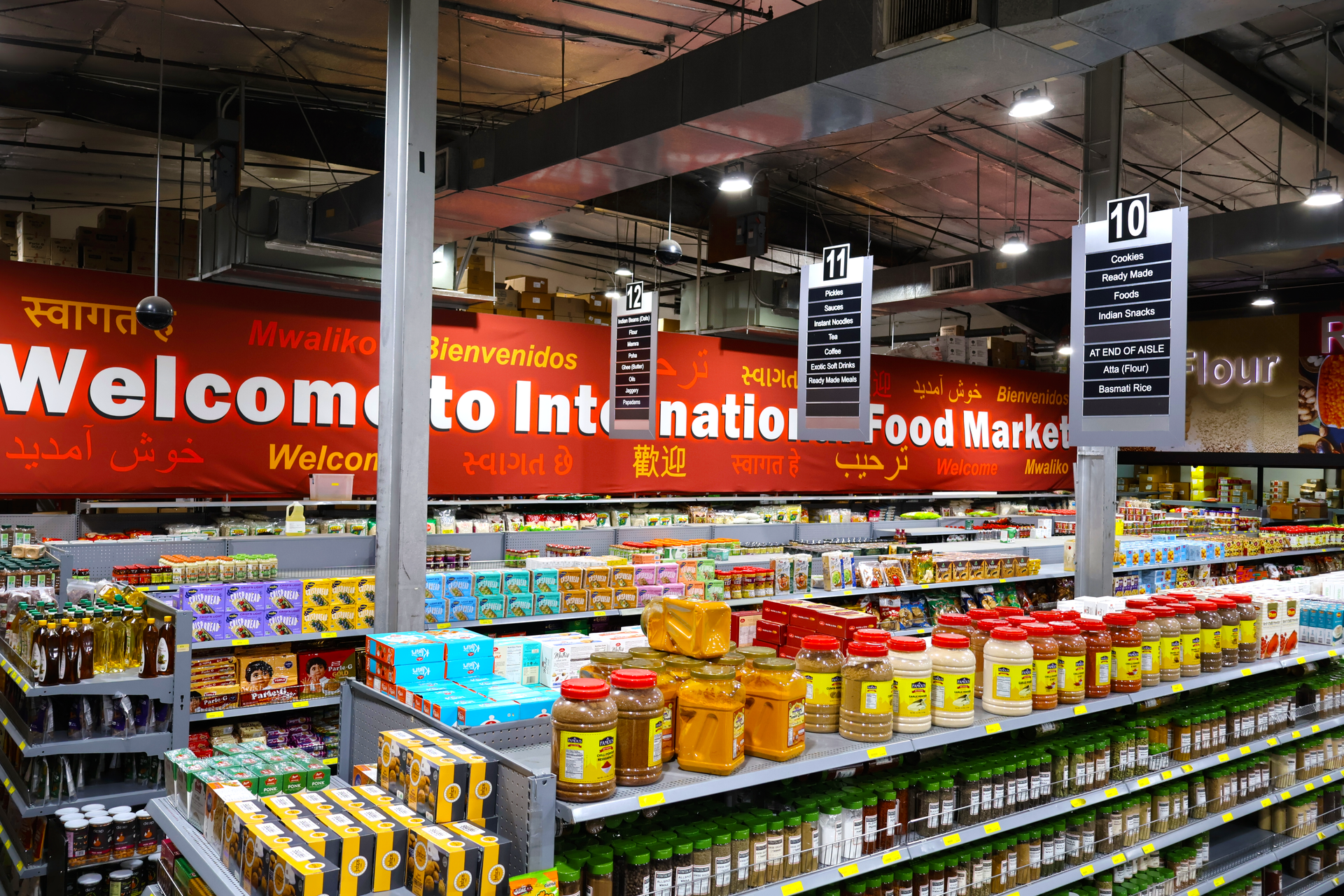 International Market - Metairie, LA - Our Story