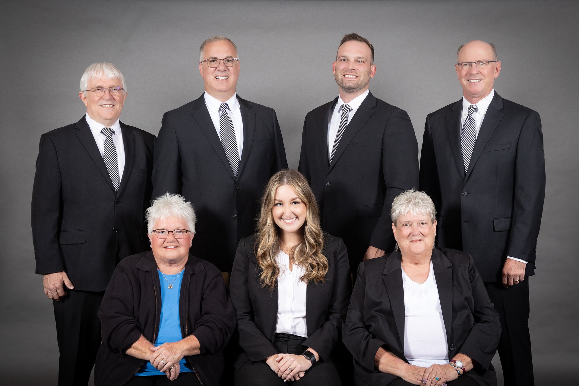 Our Staff | Major Erickson Funeral Home and Crematory
