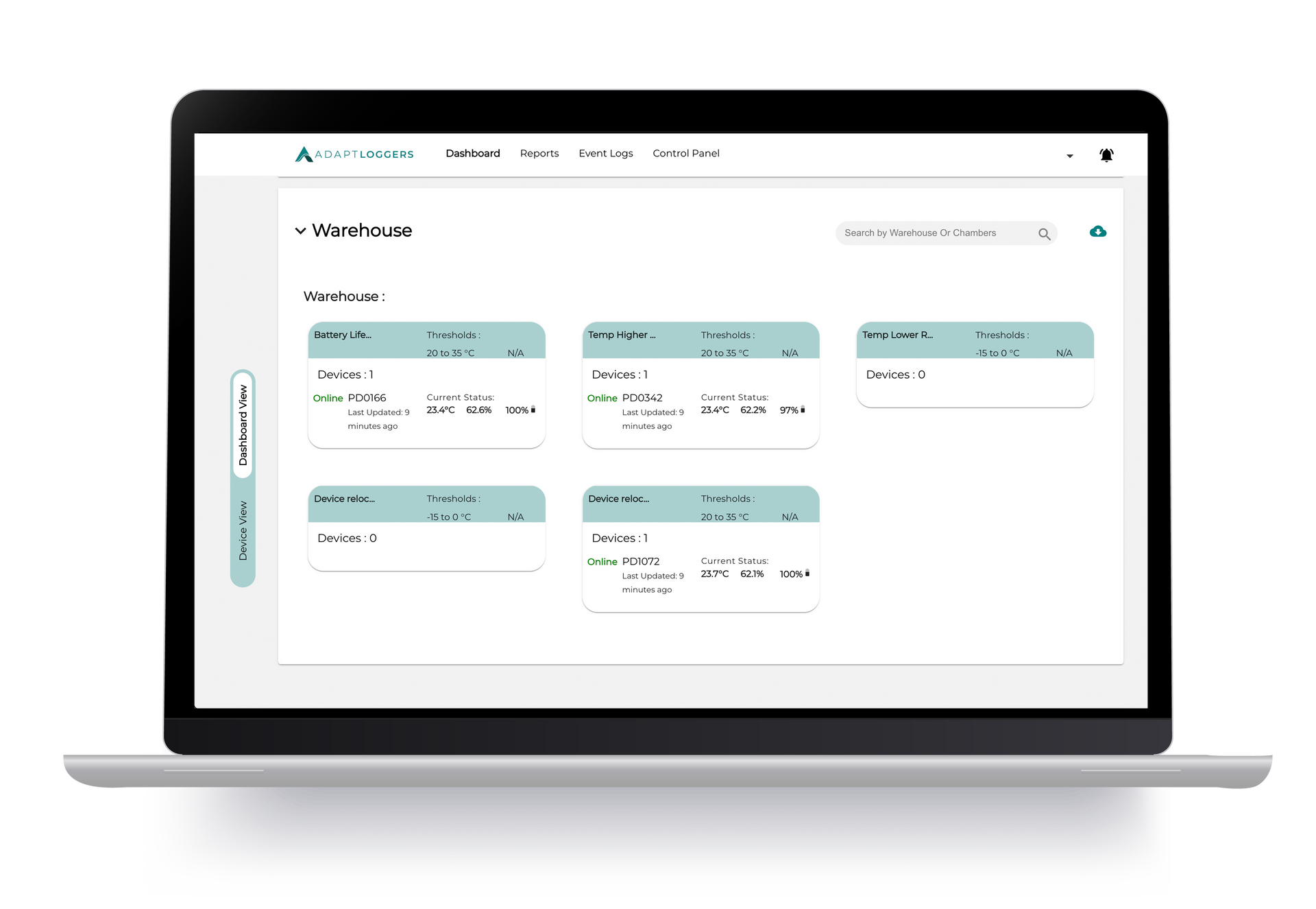 PIXEL Humidity & Temperature Data Loggers | ADAPT Ideations