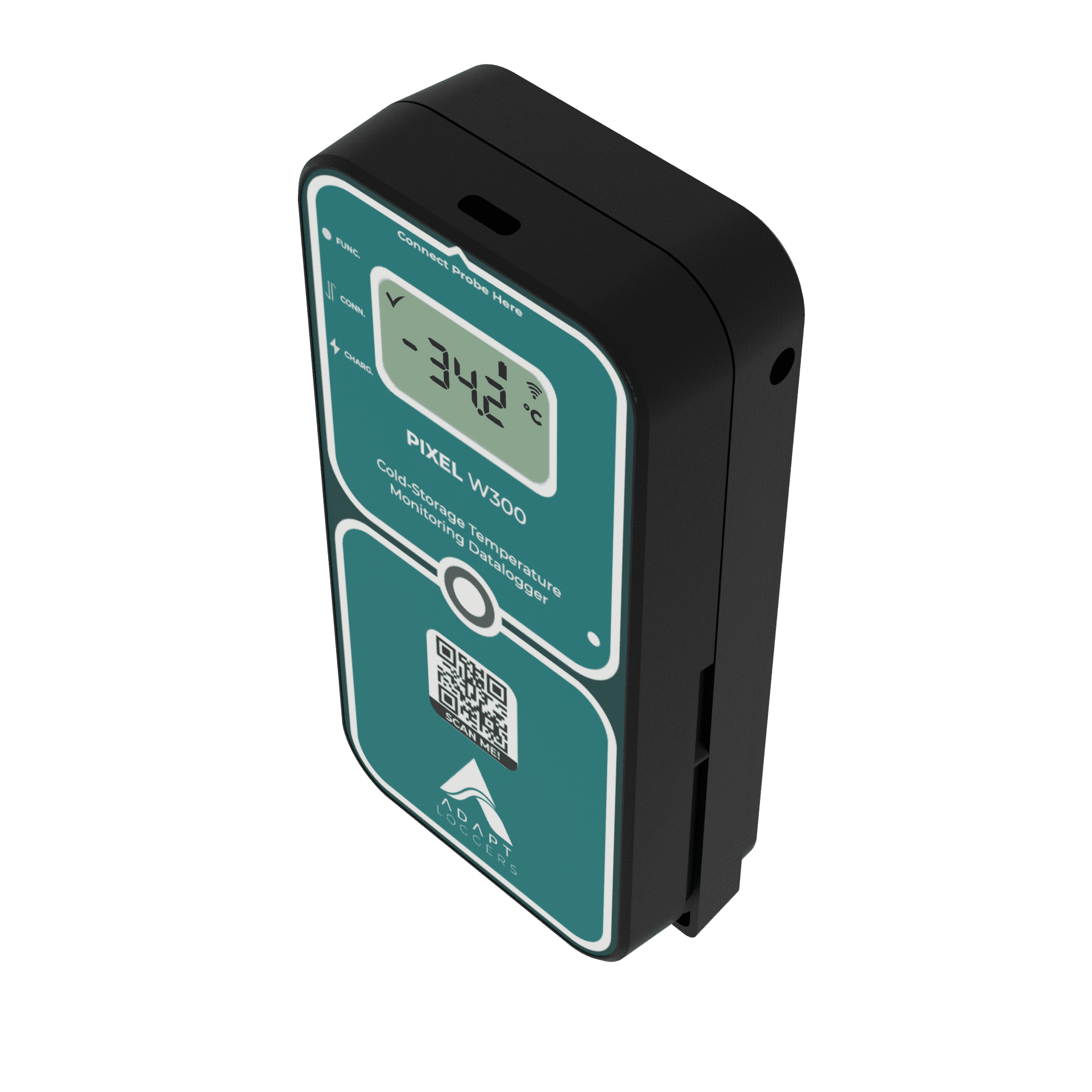 PIXEL Temperature Data Logger For Cold Storage | ADAPT Ideations