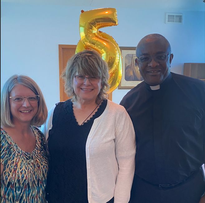 LPi Celebrates 50 Consecutive Years Serving Holy Family Parish