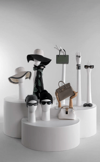 This is where you can explore finishes