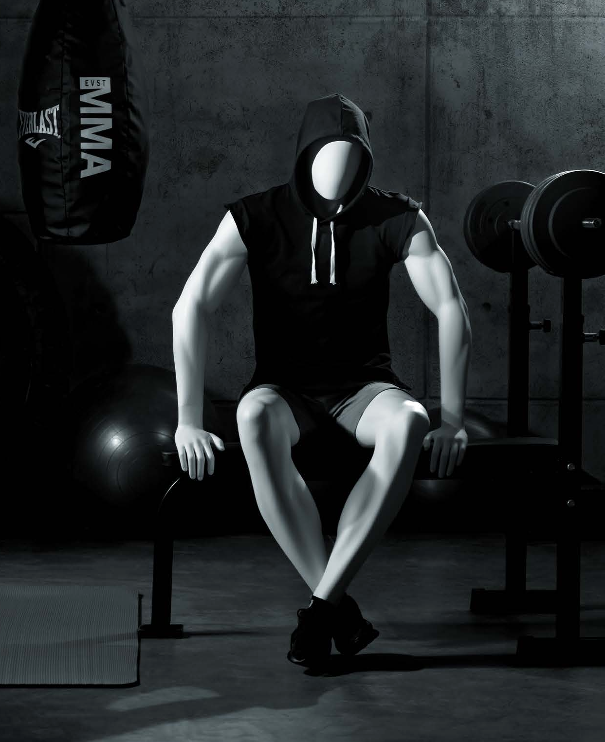 How to Dress a Mannequin