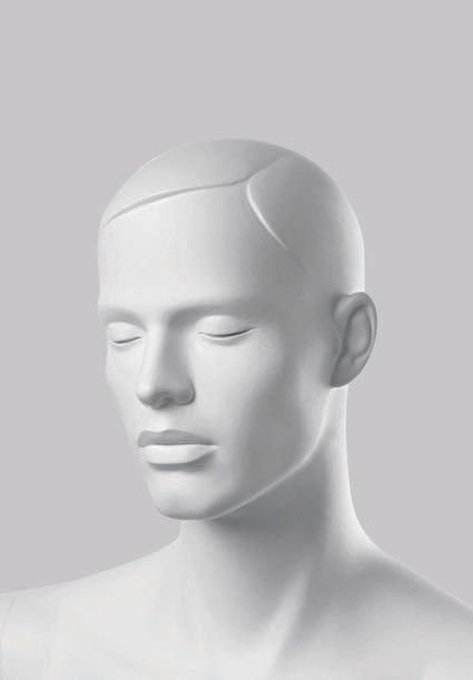 All our head options