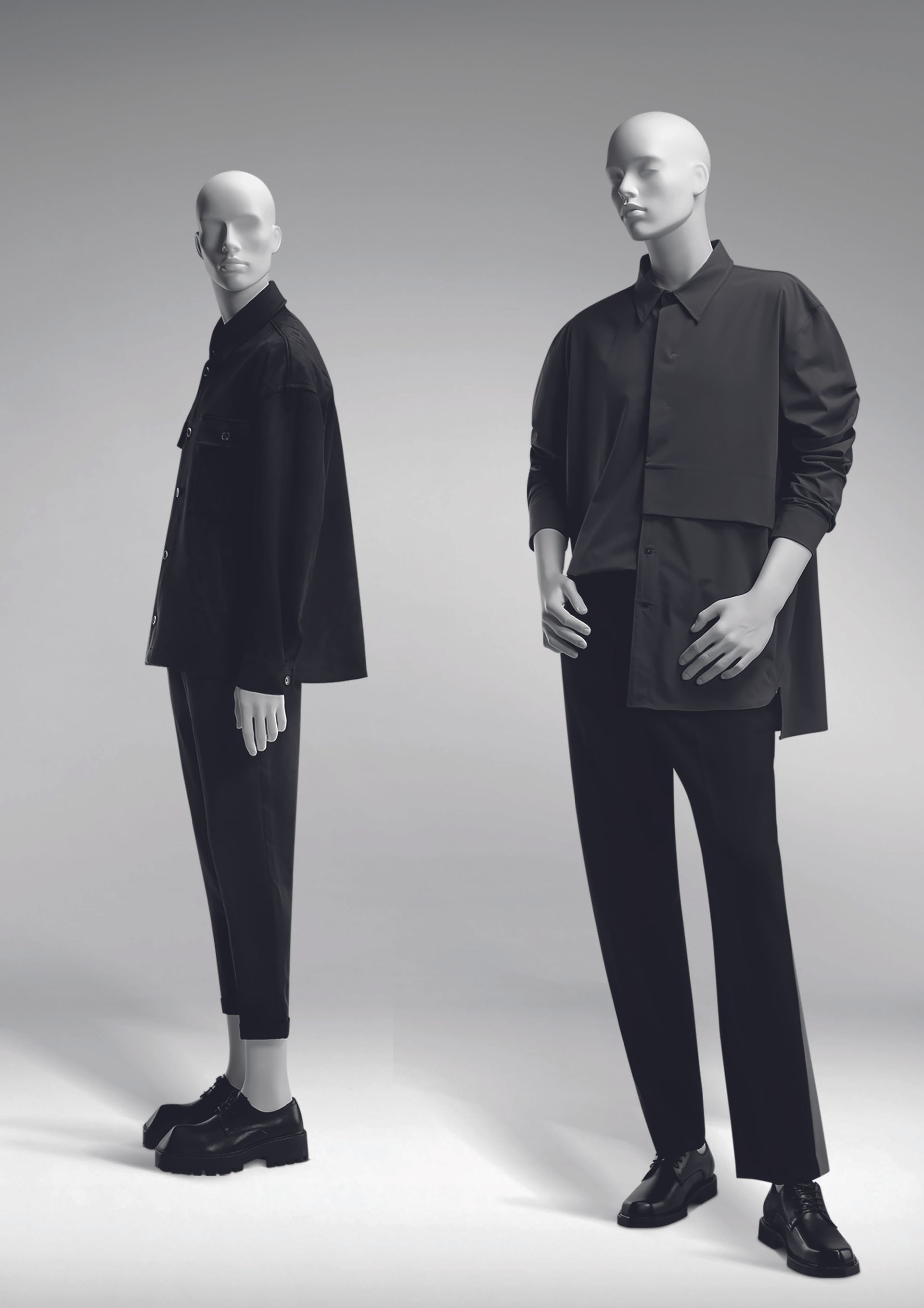 Gender Mannequins | Specialized Mannequins for Canadian Retailers