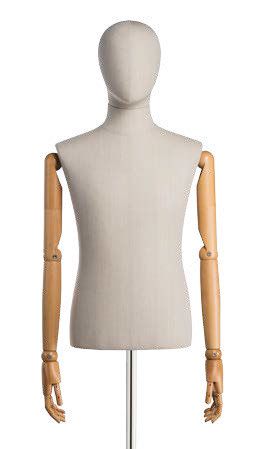 Dress forms displays - Gender Mannequins