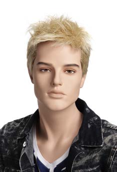 VISION Male 2020: Adult Male Mannequins