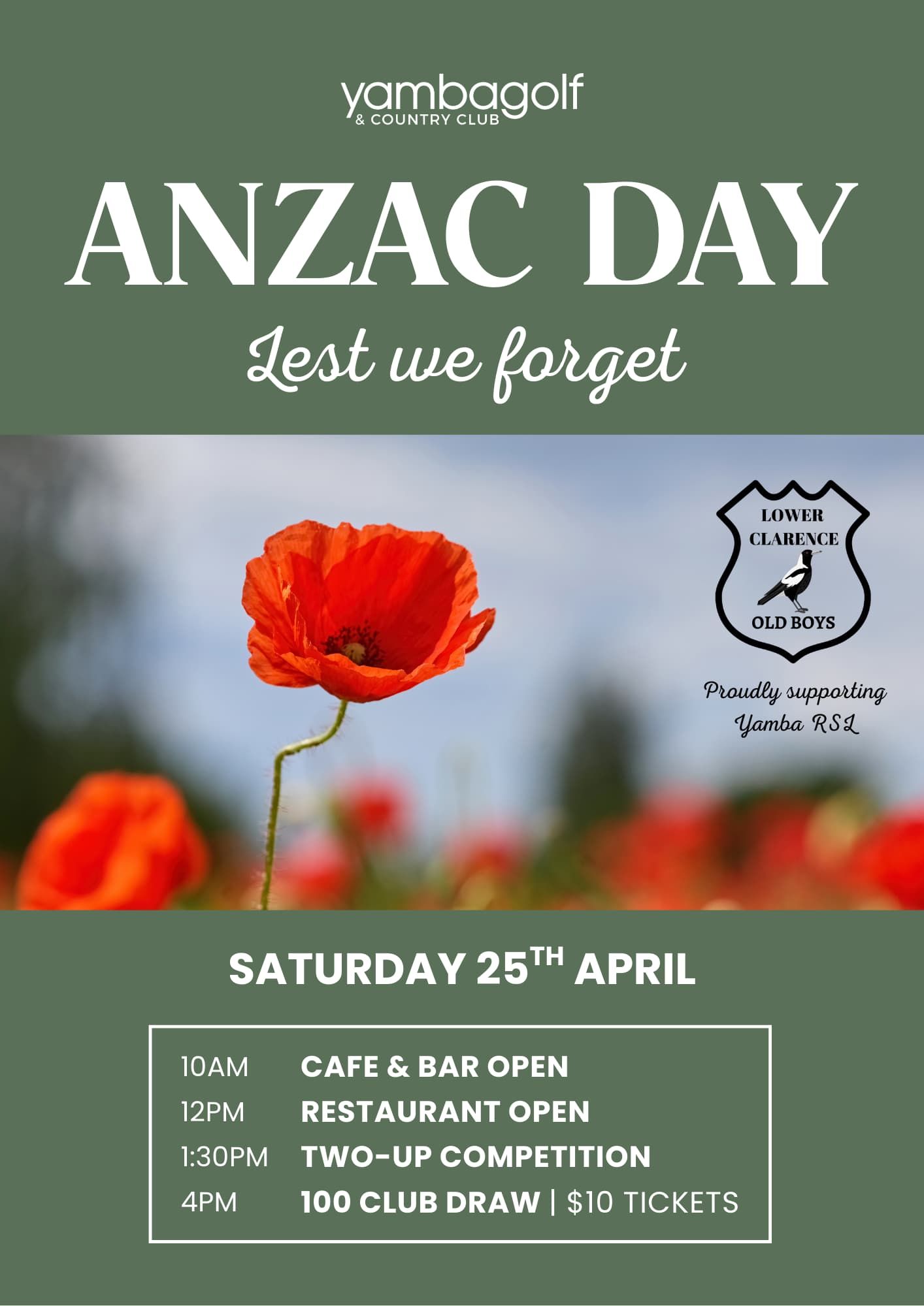 Anzac Day