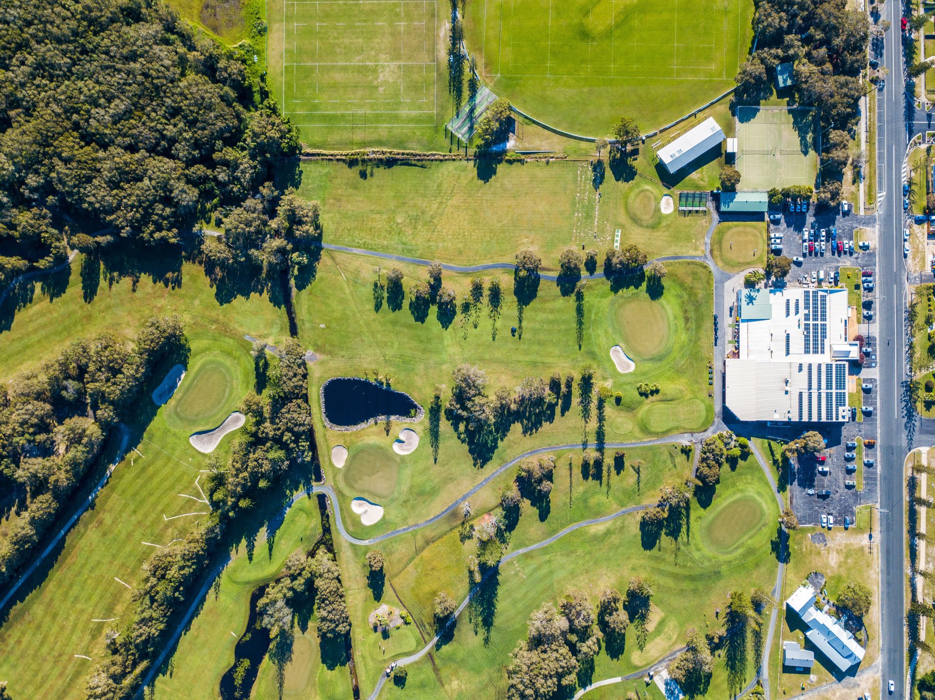 Golf | Yamba Golf & Country Club