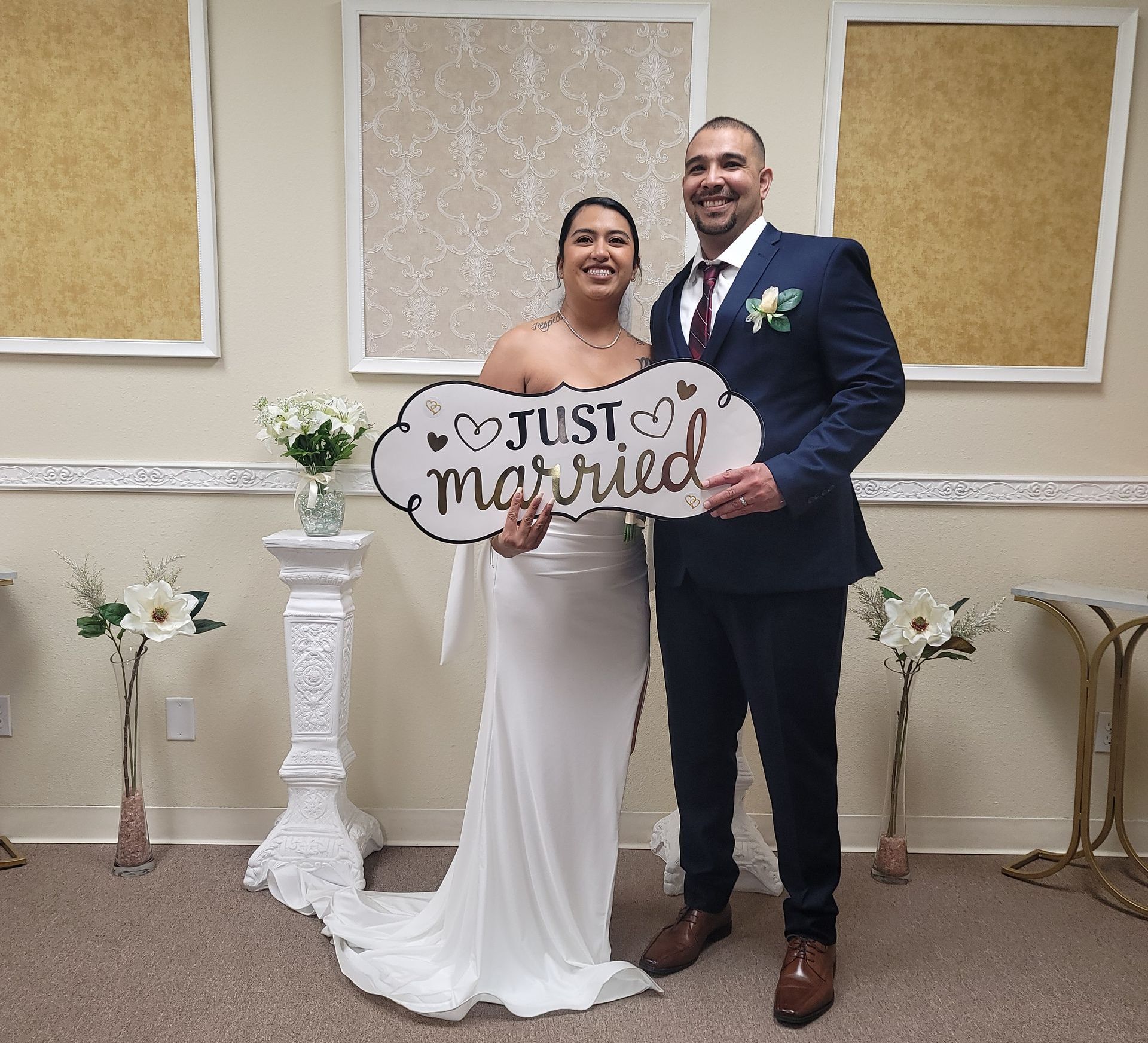 Same Day Wedding & Marriage Licenses | Palm Springs, CA | Today We ...