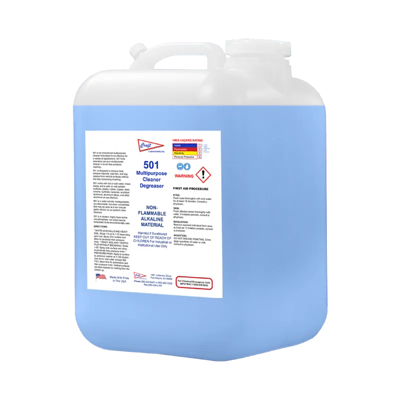 Industrial Chemical Products & Professional Cleaning Supplies - Indiana ...