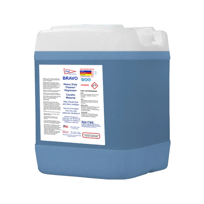 Industrial Chemical Products & Professional Cleaning Supplies - Indiana ...