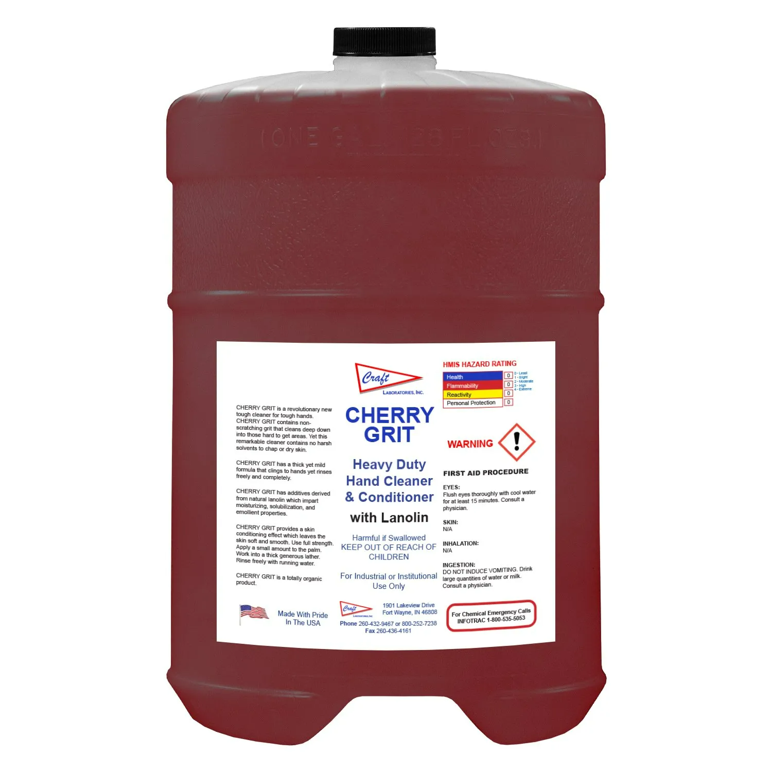 Industrial Chemical Products & Professional Cleaning Supplies - Indiana ...