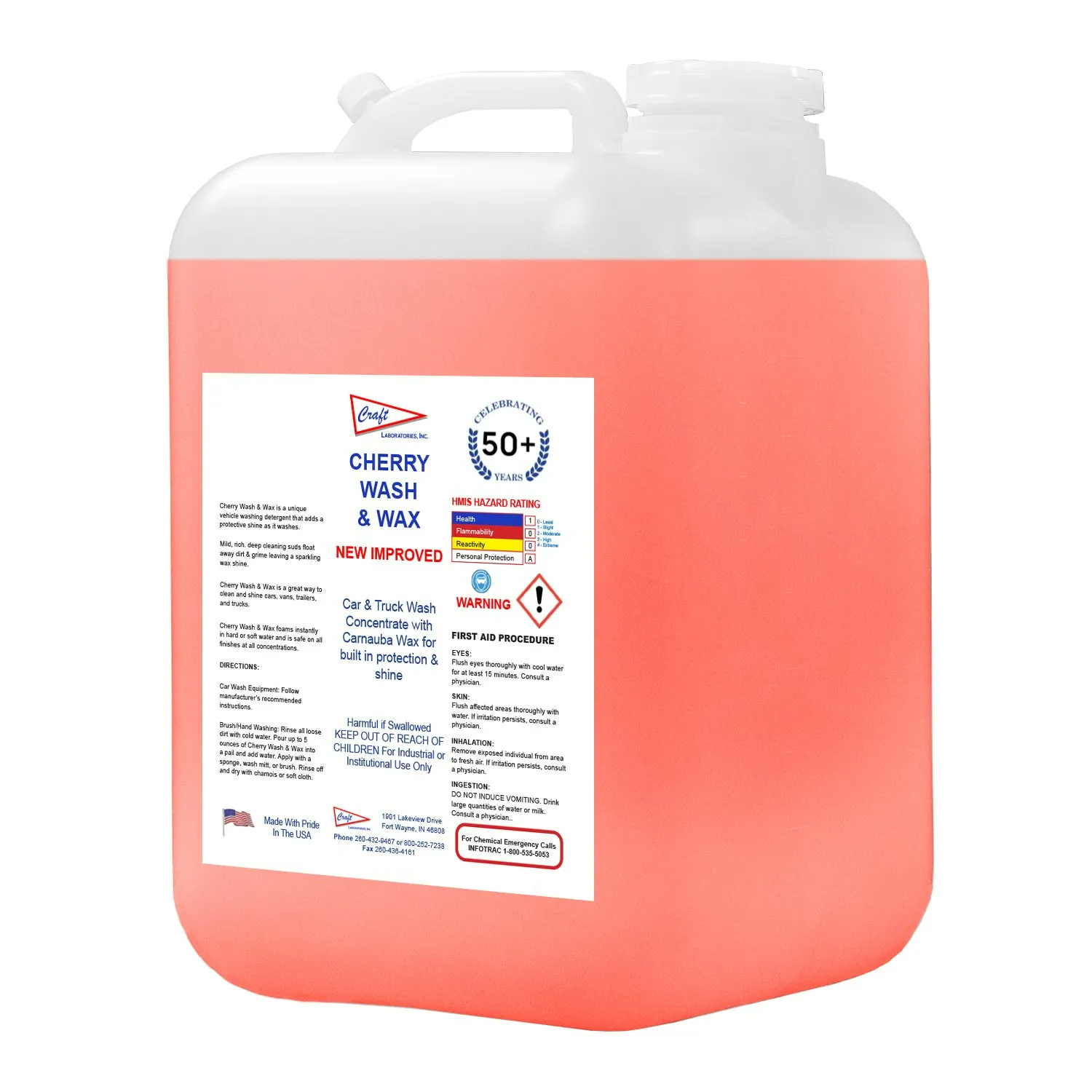 Industrial Chemical Products & Professional Cleaning Supplies - Indiana ...