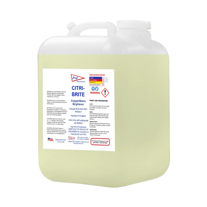 Industrial Chemical Products & Professional Cleaning Supplies - Indiana ...
