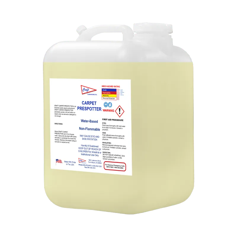 Industrial Chemical Products & Professional Cleaning Supplies - Indiana ...