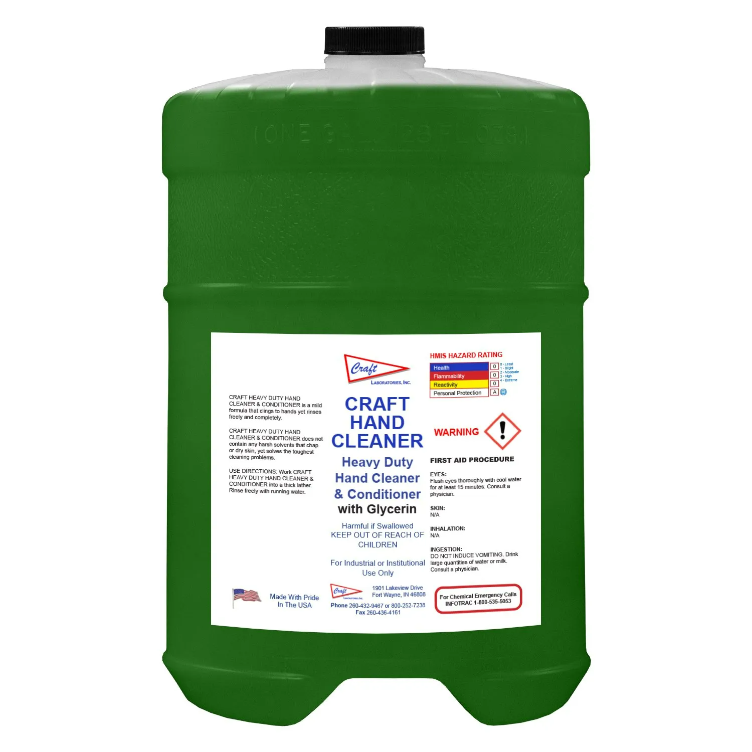 Industrial Chemical Products & Professional Cleaning Supplies - Indiana ...