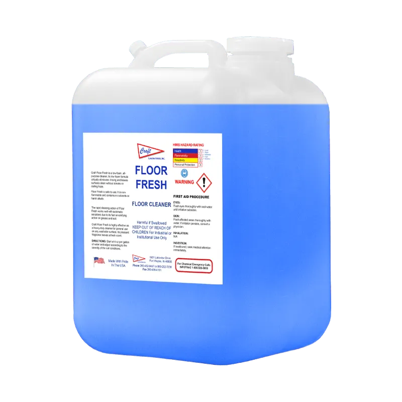 Industrial Chemical Products & Professional Cleaning Supplies - Indiana ...