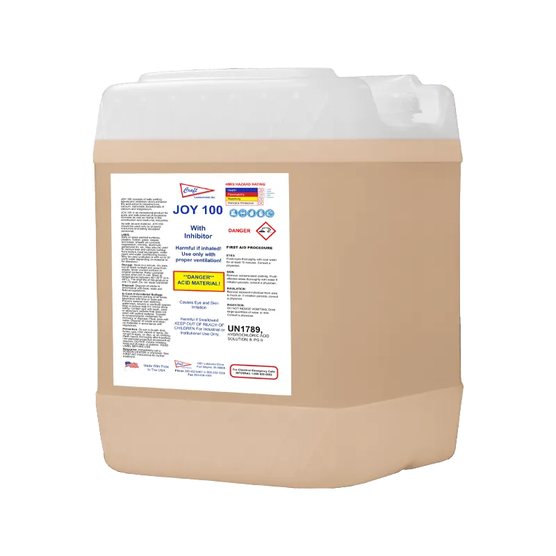 Industrial Chemical Products & Professional Cleaning Supplies - Indiana ...