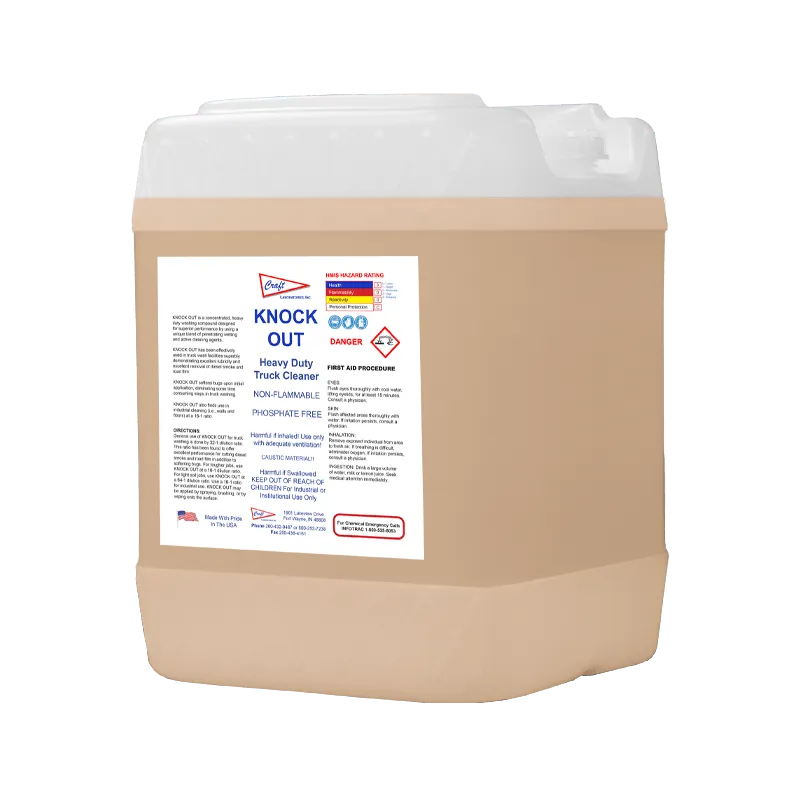 Industrial Chemical Products & Professional Cleaning Supplies - Indiana ...