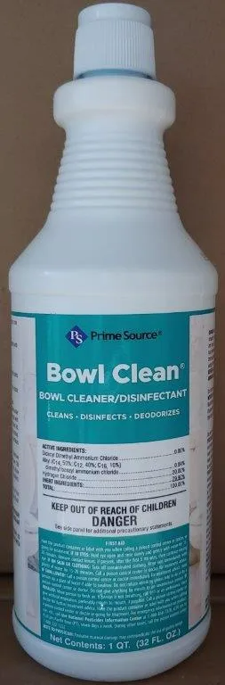 Industrial Chemical Products & Professional Cleaning Supplies - Indiana ...