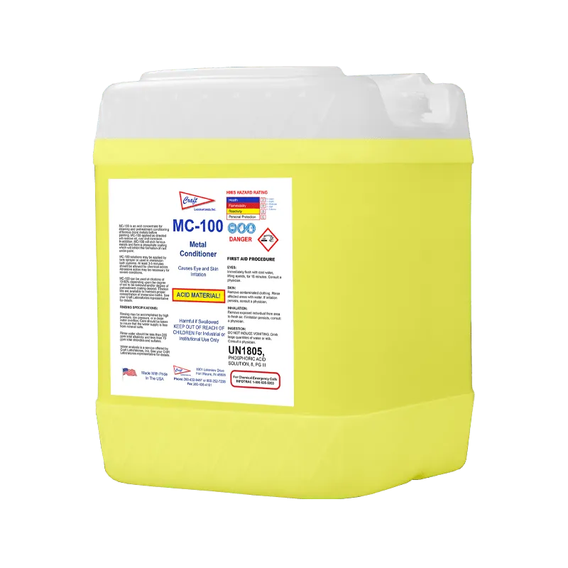 Industrial Chemical Products & Professional Cleaning Supplies - Indiana ...