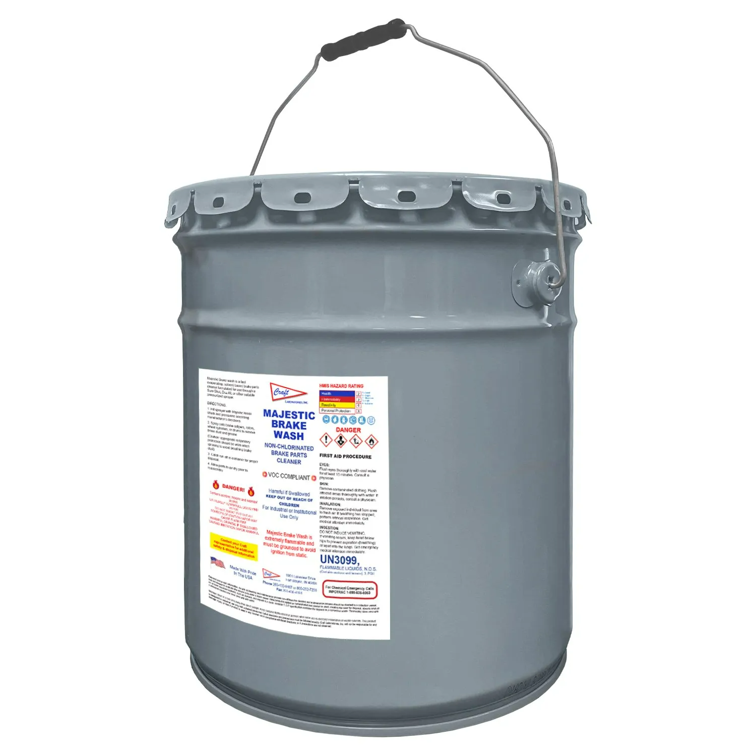 Industrial Chemical Products & Professional Cleaning Supplies - Indiana ...