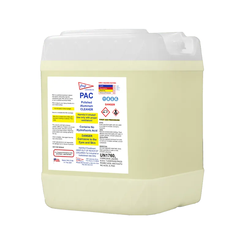 Industrial Chemical Products & Professional Cleaning Supplies - Indiana ...