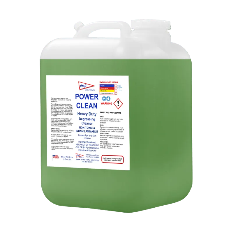 Industrial Chemical Products & Professional Cleaning Supplies - Indiana ...
