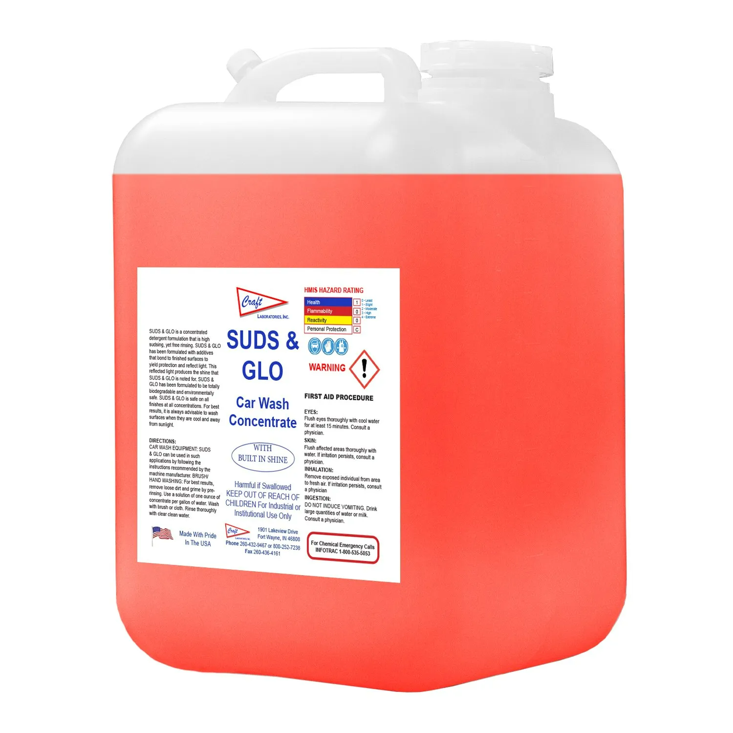 Industrial Chemical Products & Professional Cleaning Supplies - Indiana ...