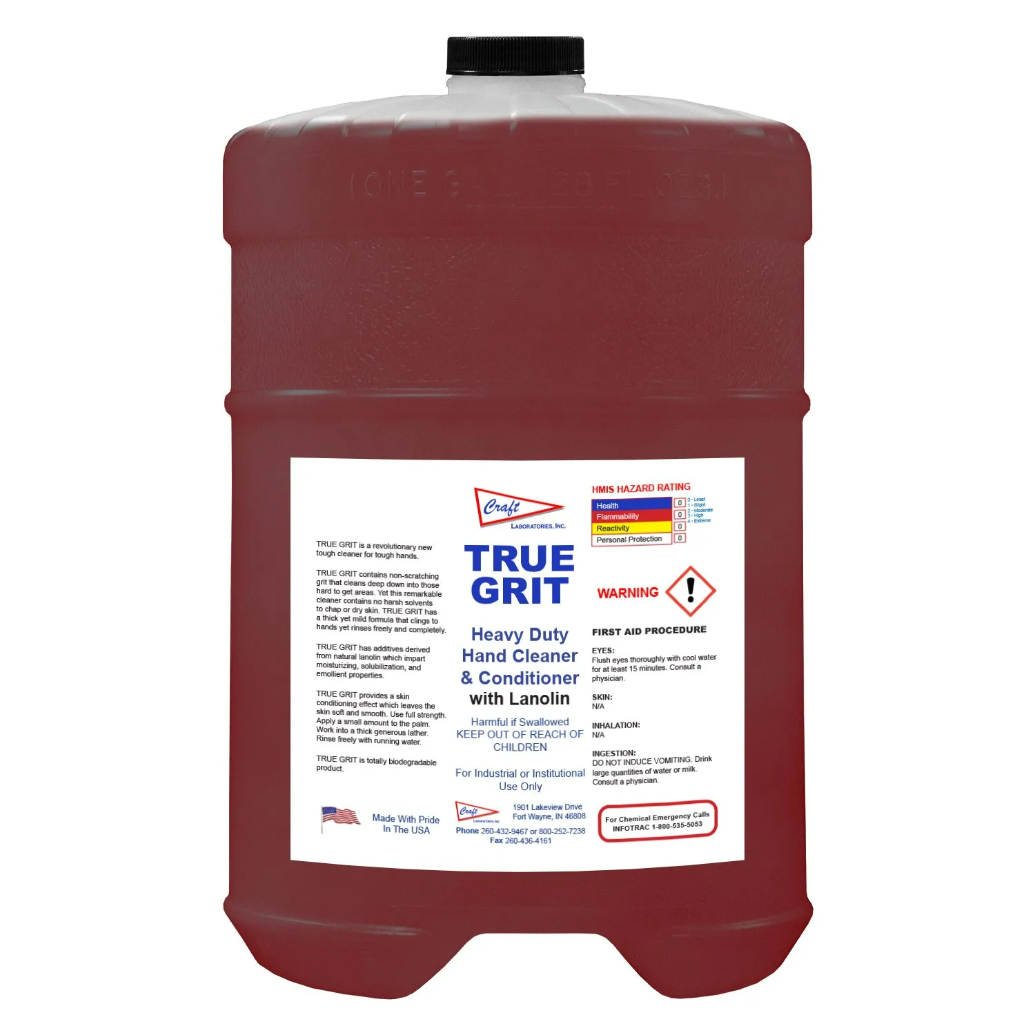 Industrial Chemical Products & Professional Cleaning Supplies - Indiana ...