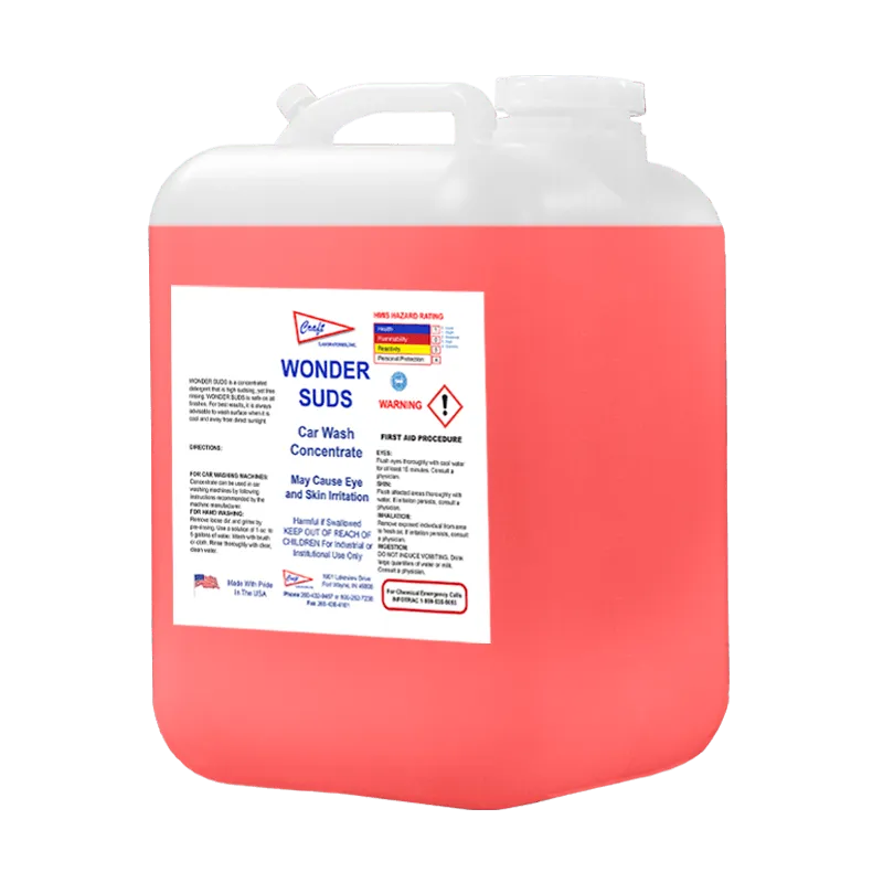 Industrial Chemical Products & Professional Cleaning Supplies - Indiana ...