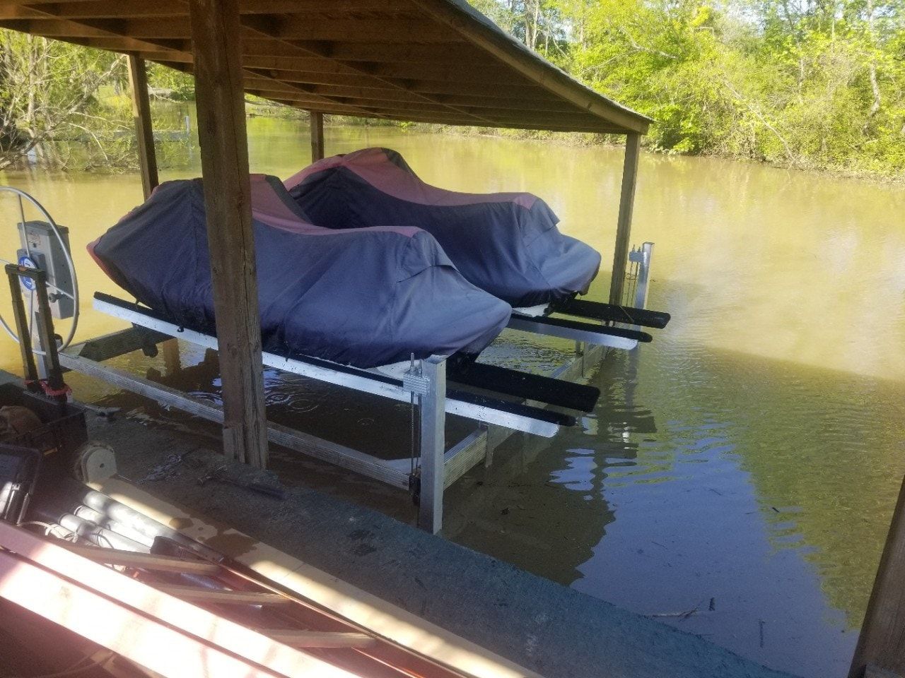 Photo Gallery | Chattanooga Dock Builders