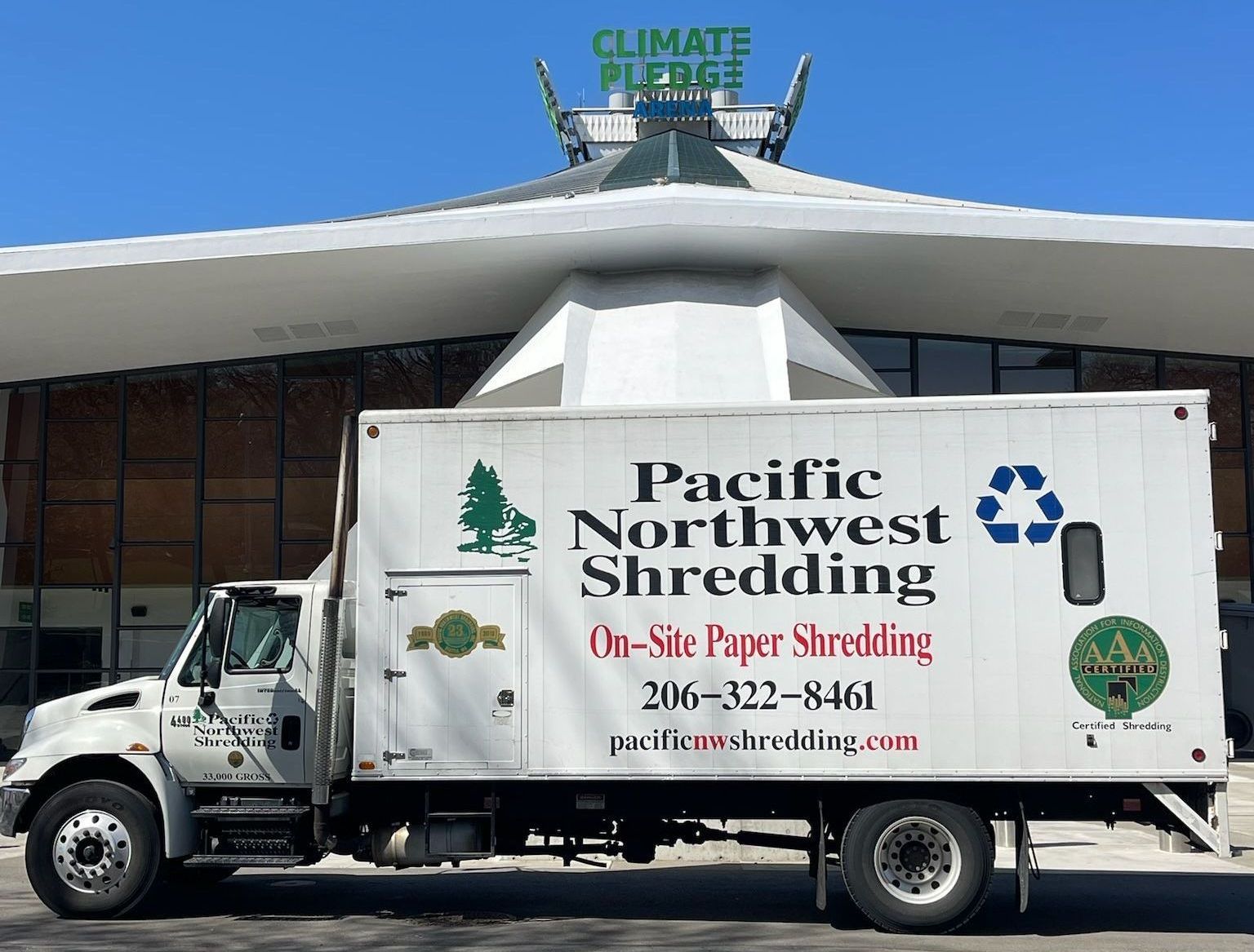 Shredding Services Near Me in Seattle, WA | Pacific Northwest Shredding