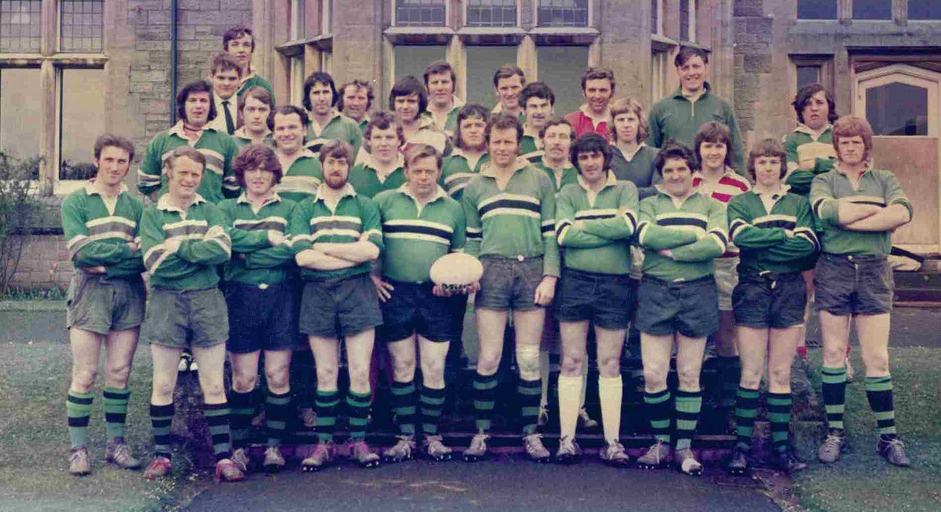 Gwernyfed RFC I Home of the Green, White & Blacks I Our Club